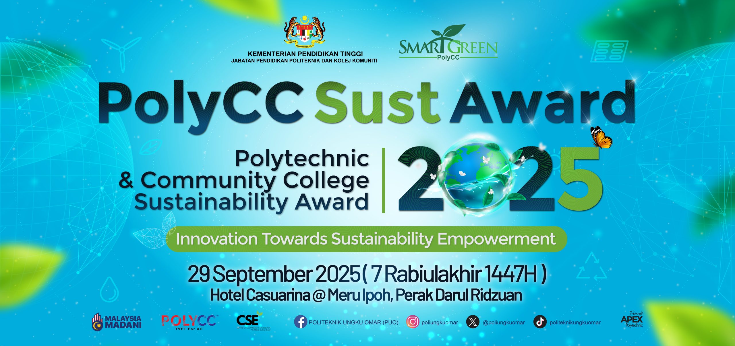 SmartGreen PolyCC